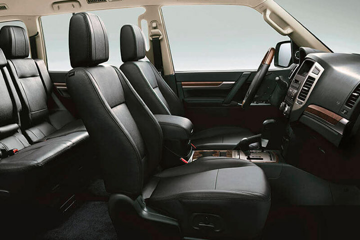 Conoce las características de la New Montero | Mitsubishi Motors