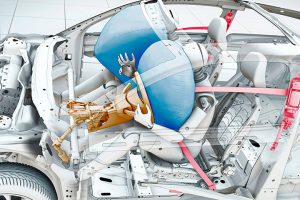 ¿Cómo funcionan los airbags? | Mitsubishi Motors