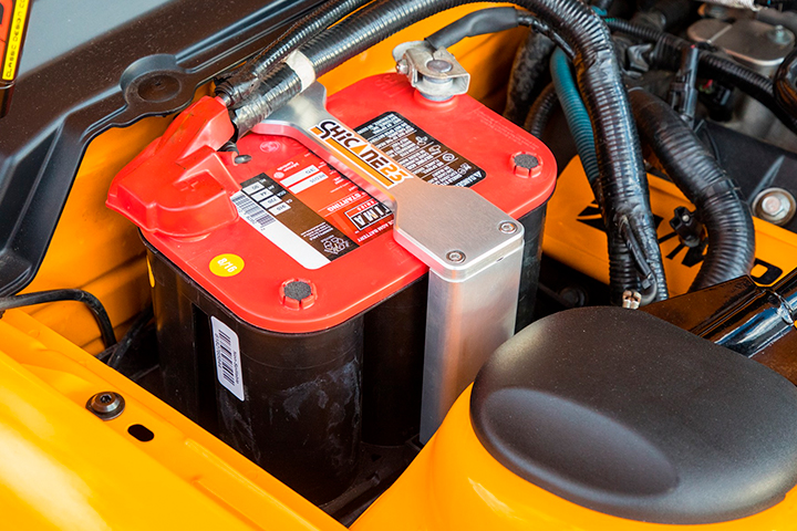 Todo lo que debes saber sobre las baterías para auto