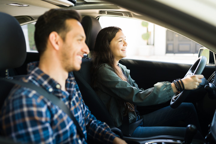 Consejos De Conducción Para Principiantes Mitsubishi Motors