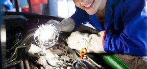 Tipos de mantenimiento correctivo automotriz - Mitsubishi