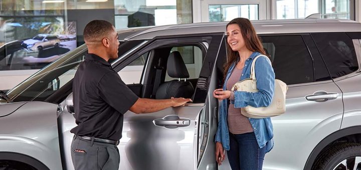 ¿Qué es un concesionario de vehículos? | Mitsubishi Motors