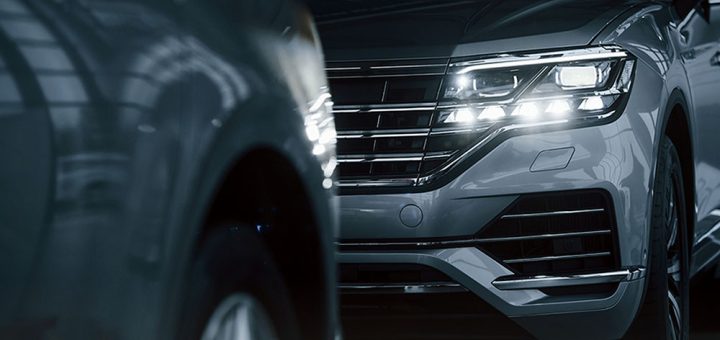 3 tipos de faros para carro y sus beneficios | Mitsubishi Motors